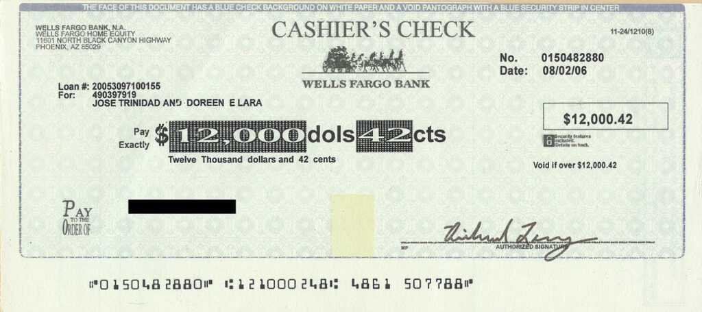 From Wikiwand Bank Fraud Business Checks Cashier s Check Within 